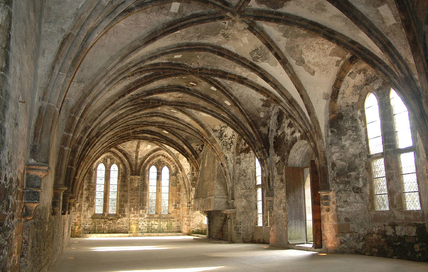 Abbaye de Beauport - Découvrir l'abbaye et le domaine de Beauport